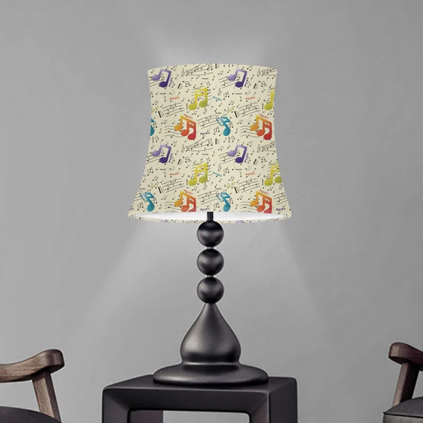 Music Theme Lamp Shade Collection - Artistic Pod