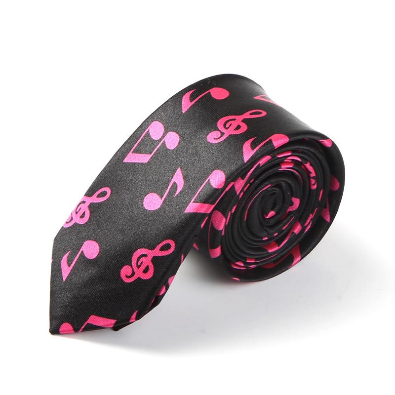 Musical Score Neck Tie - Artistic Pod