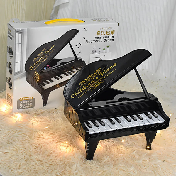26 Key Mini Electronic Piano Toy - Artistic Pod
