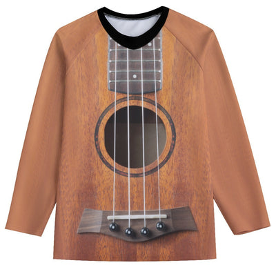 Various Musical Instruments Dress - Artistic Pod