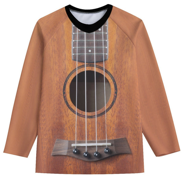 Various Musical Instruments Dress - Artistic Pod