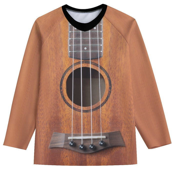 Various Musical Instruments Dress - Artistic Pod
