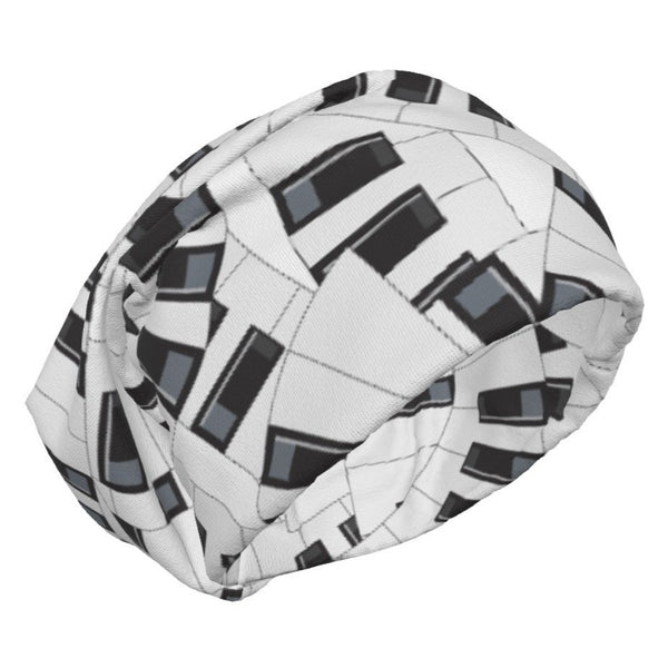Piano Keys Beanie - Artistic Pod