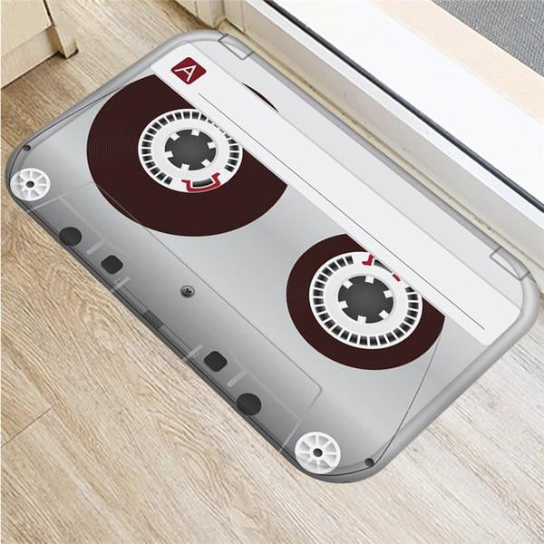 Anti-Slip Magnetic Tape Mat - Artistic Pod