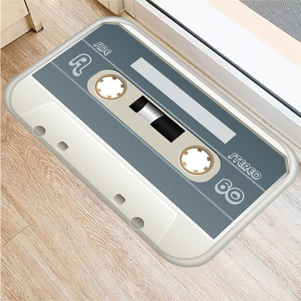 Anti-Slip Magnetic Tape Mat - Artistic Pod