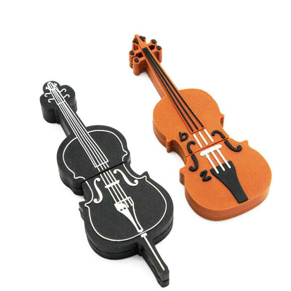 Violin Cello USB Drive - Artistic Pod