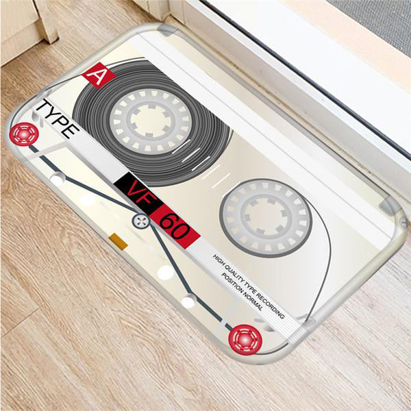Anti-Slip Magnetic Tape Mat - Artistic Pod