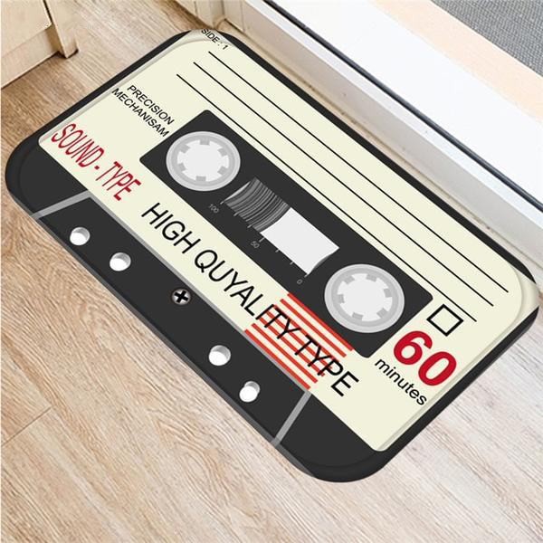 Anti-Slip Magnetic Tape Mat - Artistic Pod