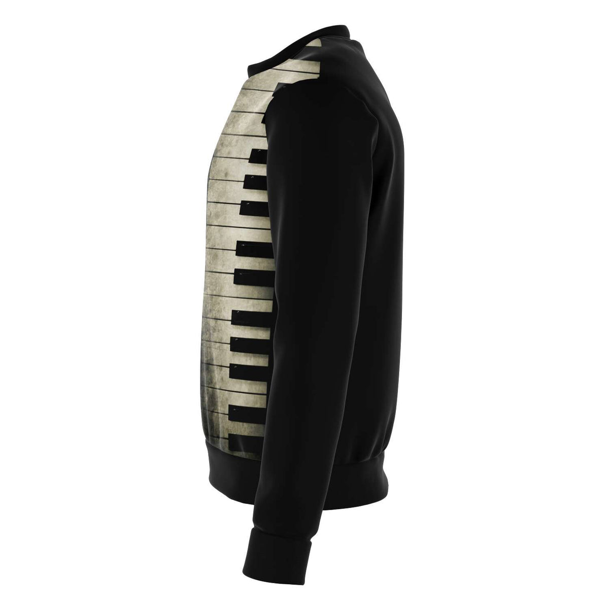 Piano Sweatshirt - Artistic Pod