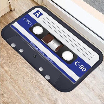 Anti-Slip Magnetic Tape Mat - Artistic Pod