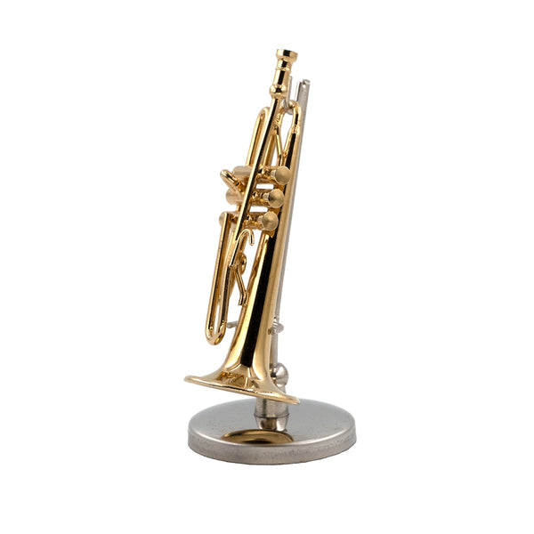 Mini Trumpet Model Miniature - Artistic Pod
