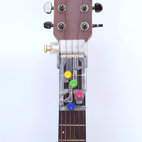Guitar ChordBuddy Teaching Aid - Artistic Pod