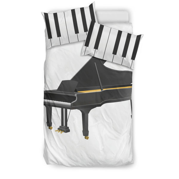 Grand Piano Bedding Set - Artistic Pod