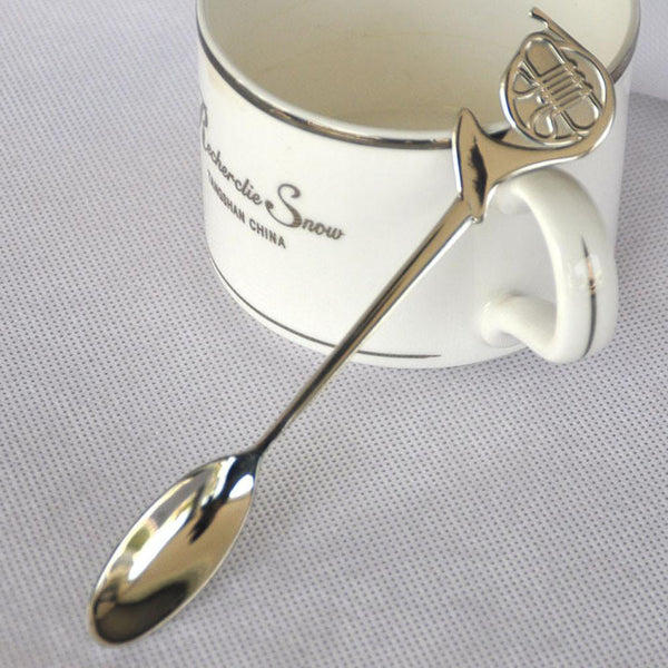 Creative Musical Instruments Stirring Spoons - Artistic Pod