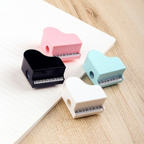 Grand Piano Shape Pencil Sharpener - Artistic Pod