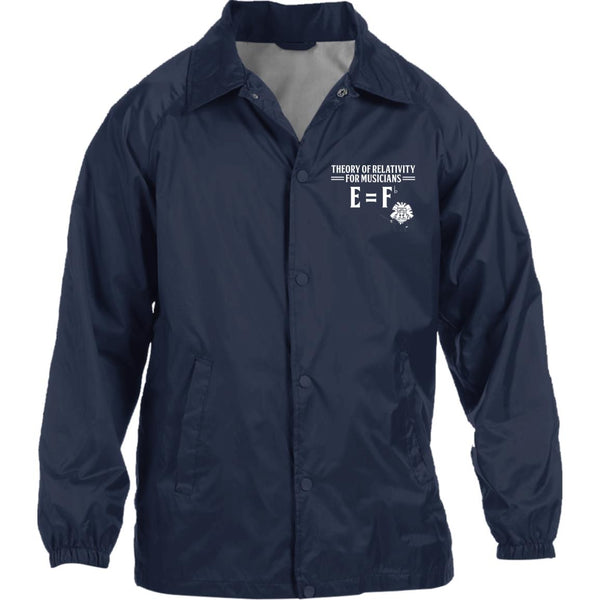 Musician Staff Jacket - Artistic Pod