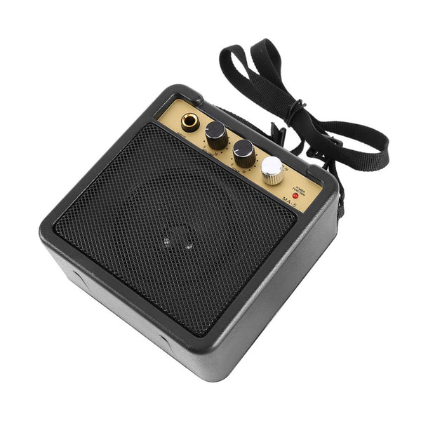 Electric Guitar Mini Amplifier with Speaker - Artistic Pod