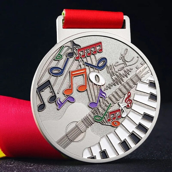 Metal Music Grand Medal - Artistic Pod