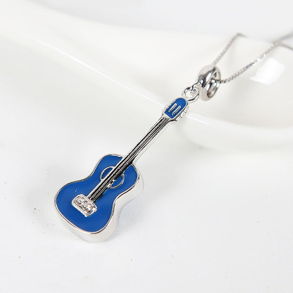 Guitar Music Pandora Charm - Artistic Pod