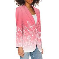 Music Note Piano Elegant Jacket - Artistic Pod