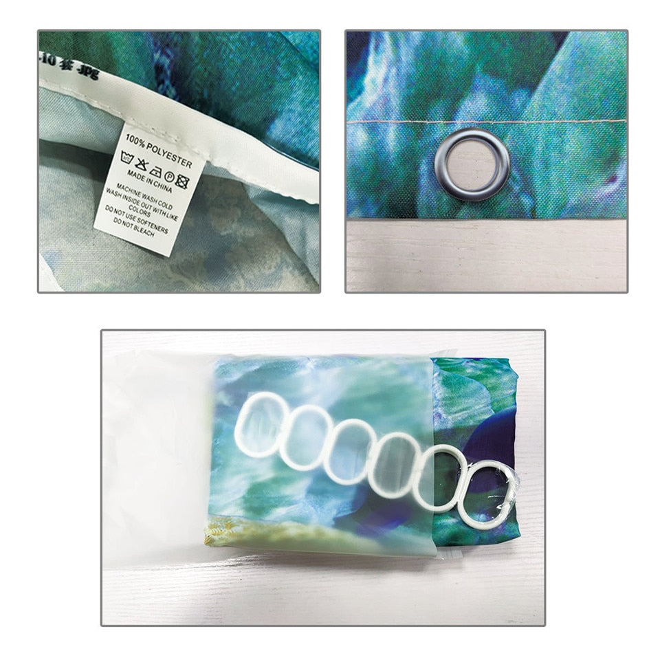 Piano Keys Shower Curtain - Artistic Pod