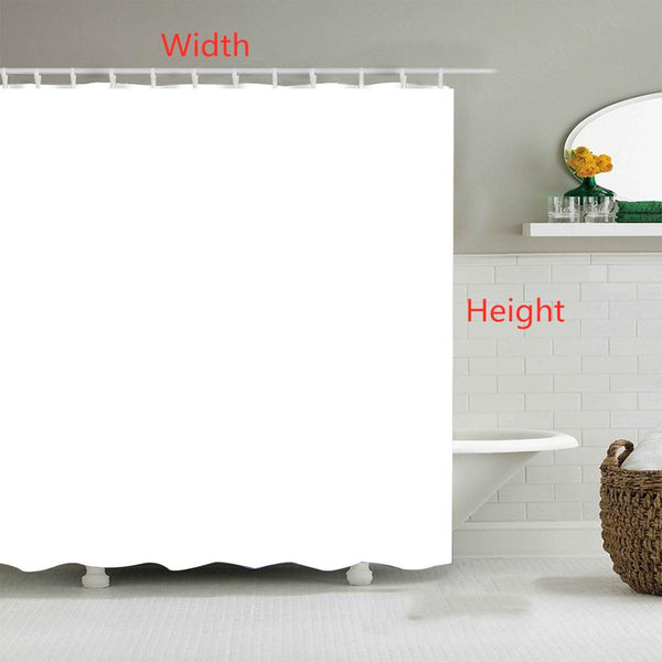 Piano Keys Shower Curtain - Artistic Pod
