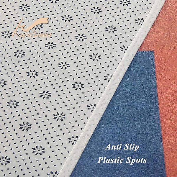 Piano Music Note Round Carpet - Artistic Pod