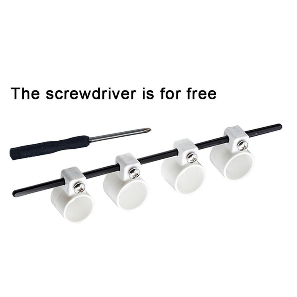 Plastic Acoustic Guitar Extender - Artistic Pod