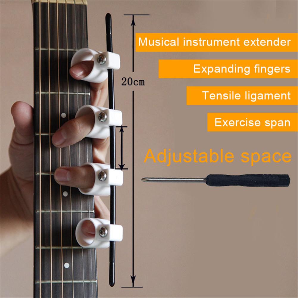 Plastic Acoustic Guitar Extender - Artistic Pod