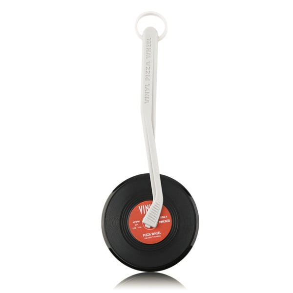 Vinyl Record Pizza Cutter - Artistic Pod