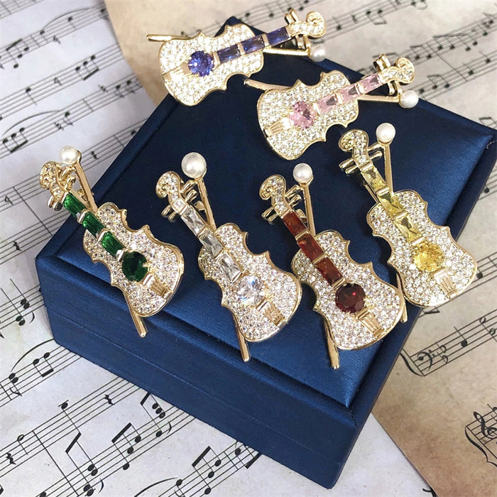 Music Note Shaped Open Ring - Artistic Pod