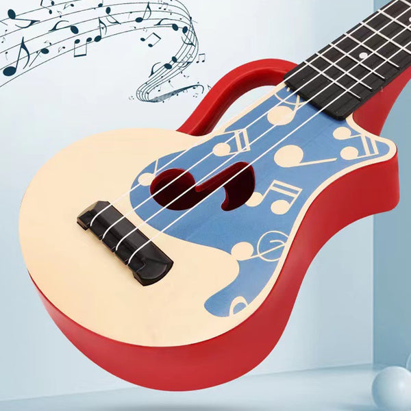 Toy Kids Musical Notes Guitar - Artistic Pod
