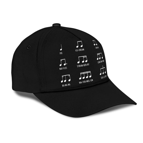 Multi Music Classic Cap - Artistic Pod