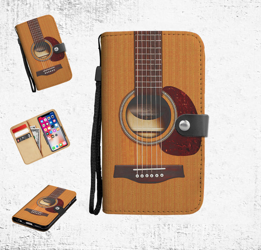 Piano Keys Long Wallet - Artistic Pod