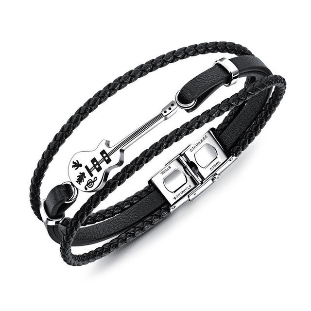 Fashion Guitar Bracelet - Artistic Pod