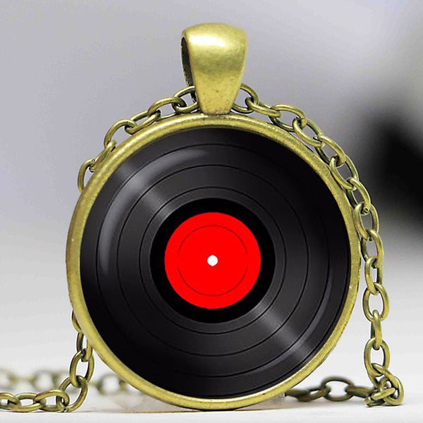 Vinyl Record Accessories Collection Artistic Pod