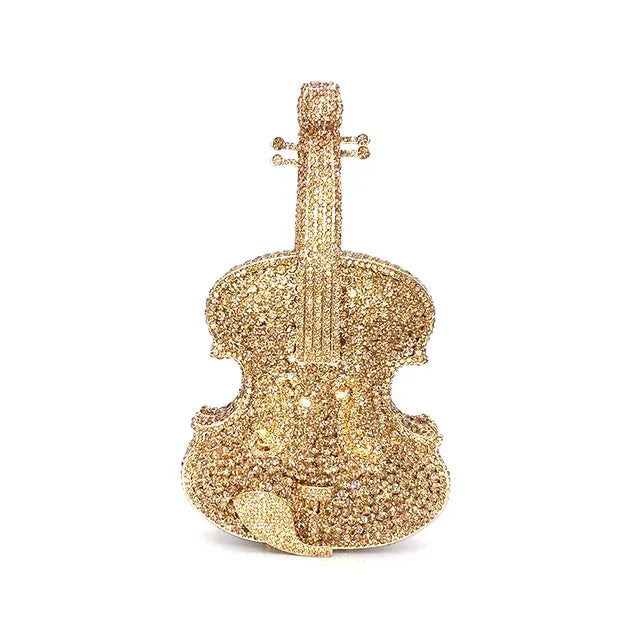 violin crystal