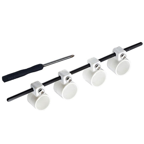 Plastic Acoustic Guitar Extender - Artistic Pod